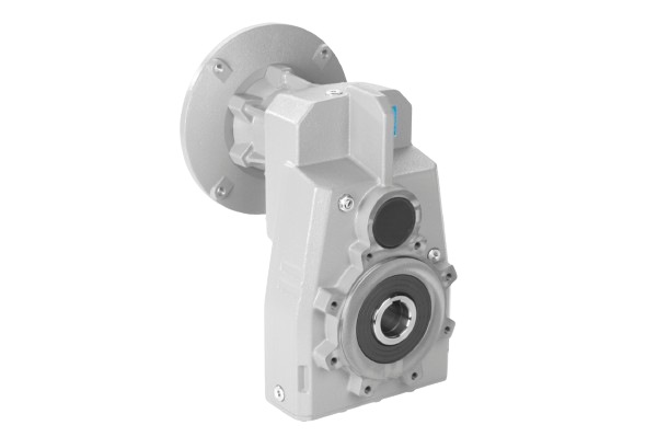 Shaft Mounted Gearboxes In Cast Iron - OMEC MOTORS SEE
